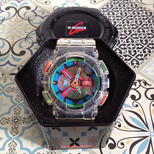 Custom G-Shock, Mobile Phones & Gadgets, Wearables & Smart Watches on ...