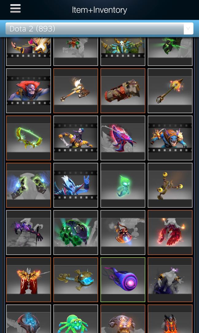 Dota 2 - IMMORTAL ITEMS DOTA 2, Video Gaming, Video Game Consoles ...
