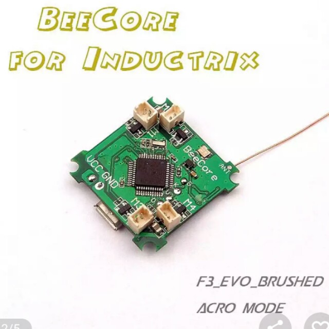Eachine Eachine Tiny Whoop Beecore F3_EVO ACRO Flight Control Board ...