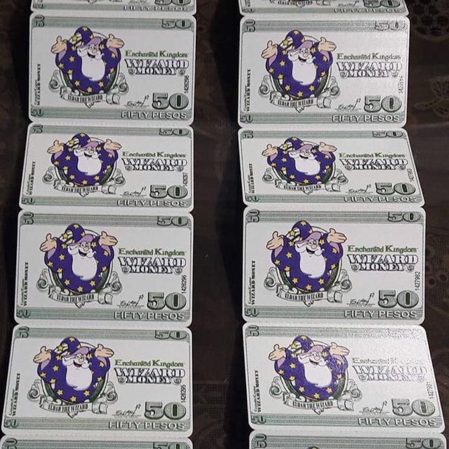 EK Ticket with free wizard money, Tickets & Vouchers, Flights ...