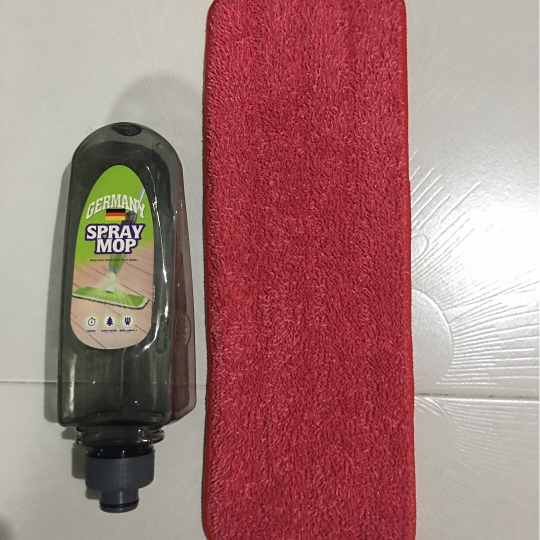Germany Spray Mop, TV & Home Appliances, Vacuum Cleaner & Housekeeping ...