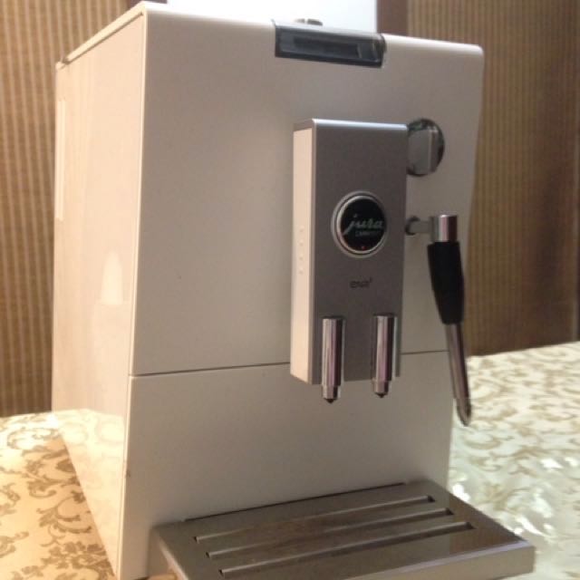 Jura Impressa ENA3 全自動咖啡機 義式咖啡機, 電視及其他電器 , 廚房用品, 咖啡機及咖啡壺在旋轉拍賣