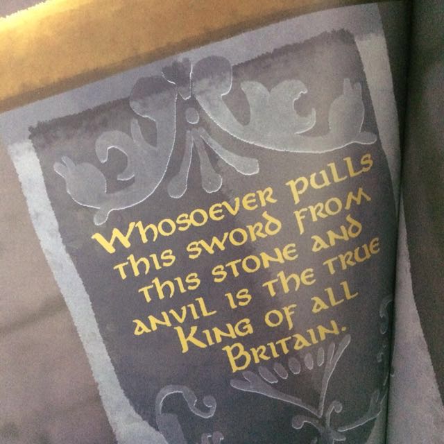 King Arthur (The Story of How Arthur Became King) Buku Cerita Anak ...