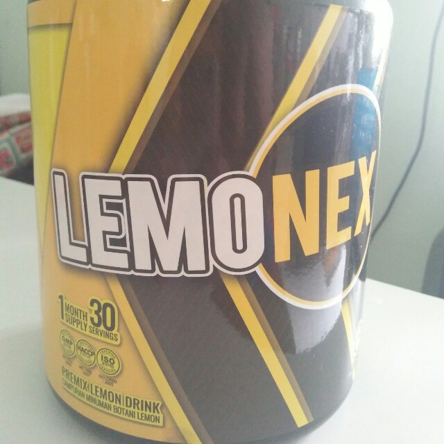 Lemonex, Health & Nutrition, Health Supplements, Vitamins & Supplements ...