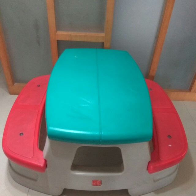 Little Tikes Step 2 Children Bench, Babies & Kids, Baby Nursery & Kids ...