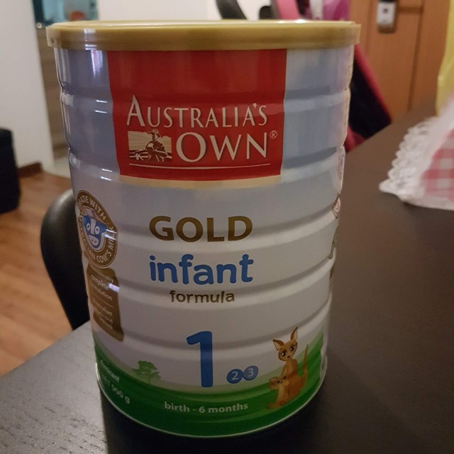 Milk Powder From NTUC, Babies & Kids, Nursing & Feeding, Breastfeeding ...