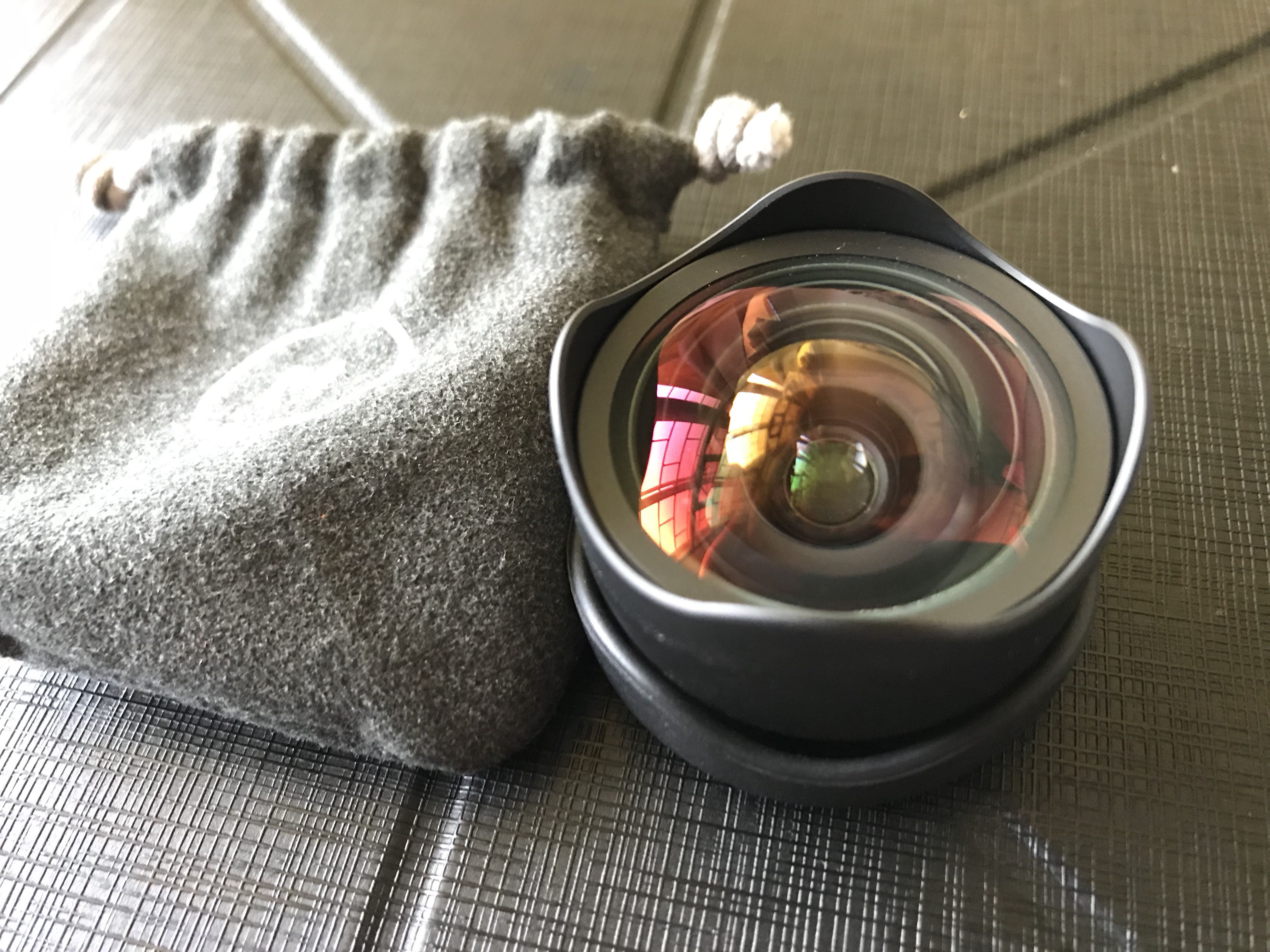 Moment Wide Lens v2, Photography, Lens & Kits on Carousell