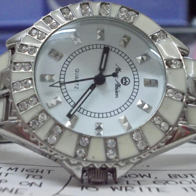 Original Mary maison lady watch, Women's Fashion, Watches & Accessories ...