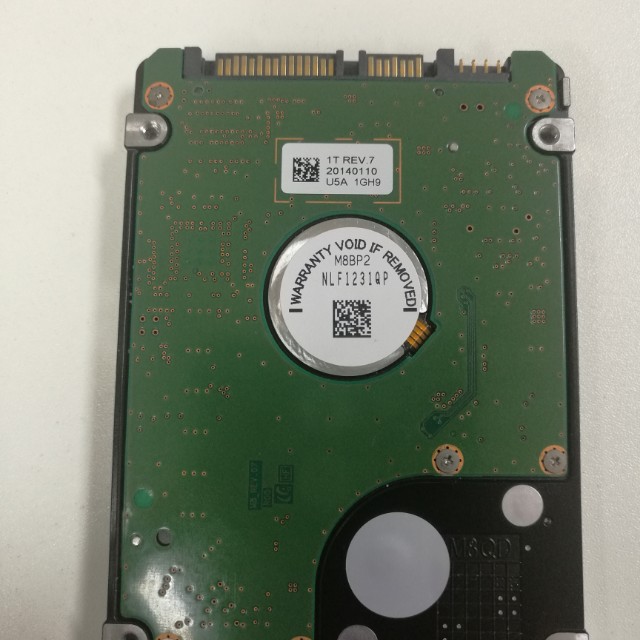 Samsung Momentus 1TB SATA-600 Hard Drive, Computers & Tech, Parts ...