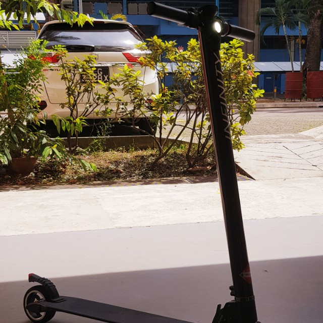 Scooter INFINITY, Sports Equipment, PMDs, E-Scooters & E-Bikes, Other ...