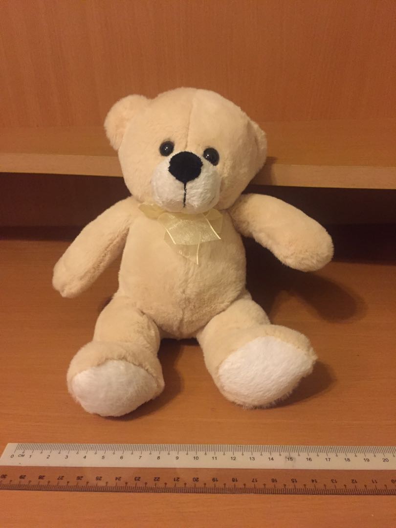 Teddy bears + Octopus soft toys, Hobbies & Toys, Toys & Games on Carousell