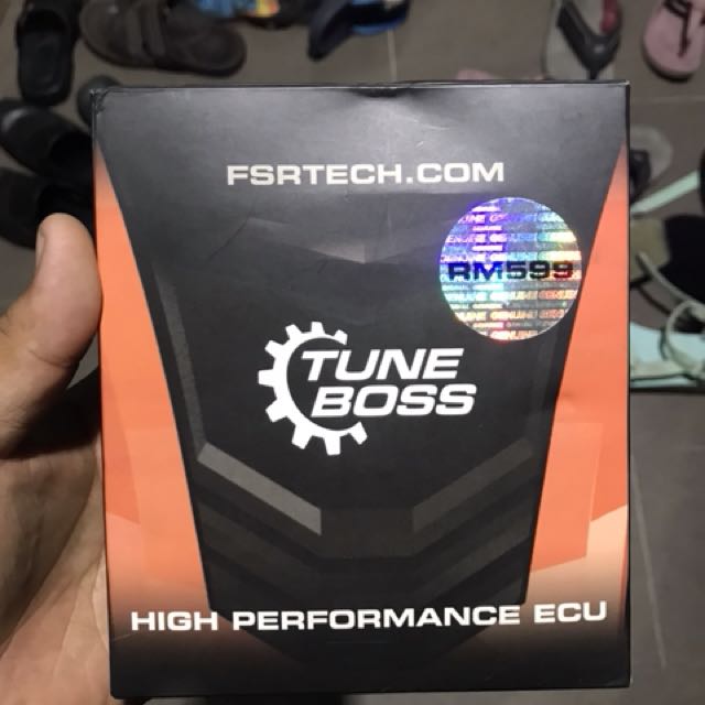 Tuneboss RS150R ECU, Auto Accessories on Carousell
