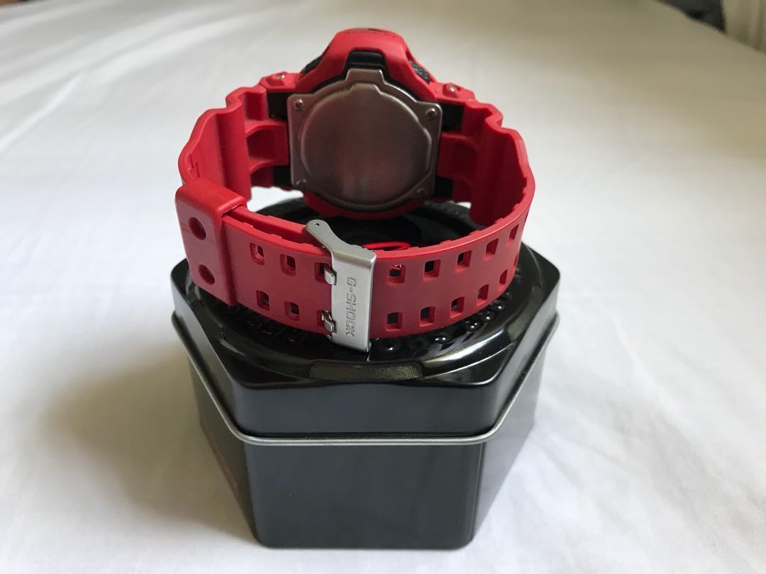 Casio G-Shock Altimeter, Mobile Phones & Gadgets, Wearables & Smart ...