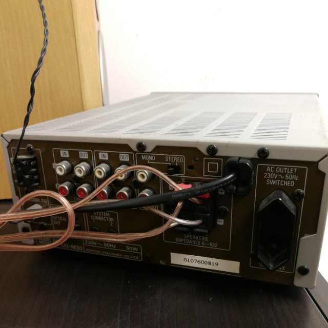 Denon mini Hi-Fi, Audio, Soundbars, Speakers & Amplifiers on Carousell