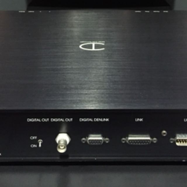 Densen B420 CD Player (Made In Denmark), Audio, Other Audio Equipment ...