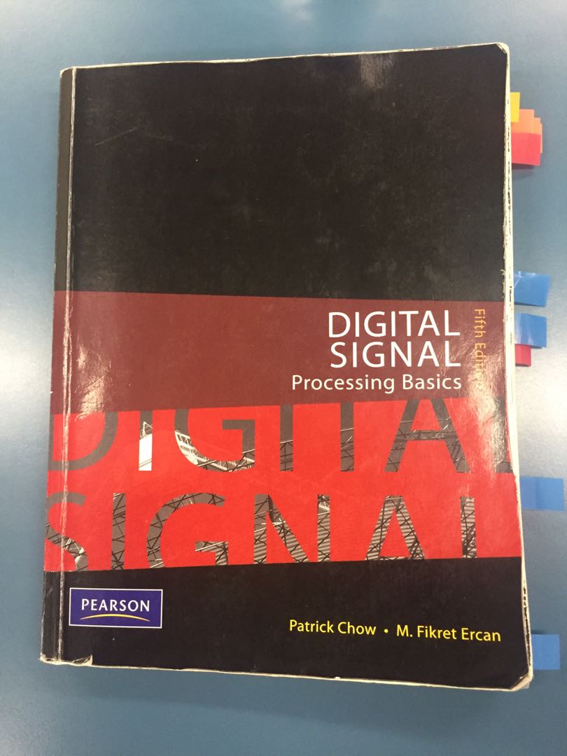 Digital signal processing basics, Hobbies & Toys, Books & Magazines ...