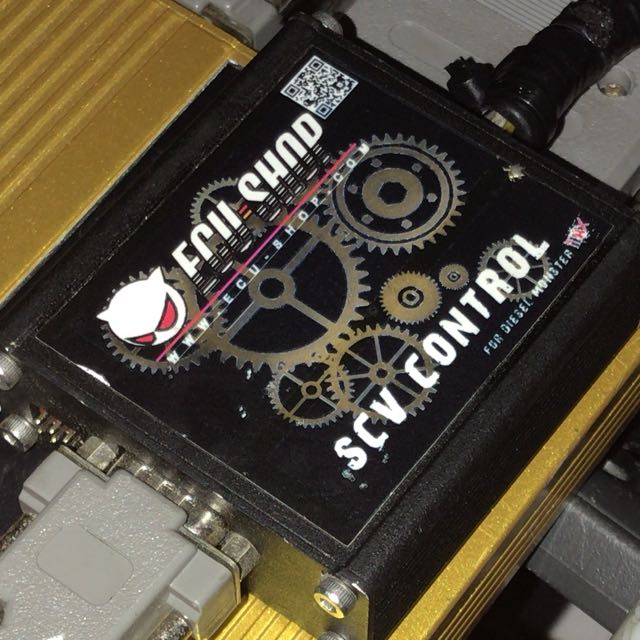 Ecushop SCV control, Auto Accessories on Carousell