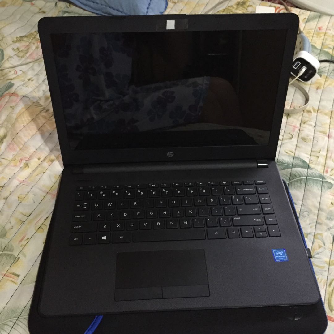 HP Intel Pentium 14" laptop, Computers & Tech, Laptops & Notebooks on ...