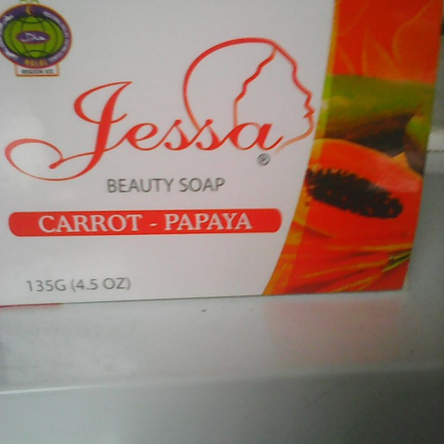 Jessa carrot beauty/soap, Beauty & Personal Care, Face, Face Care on ...