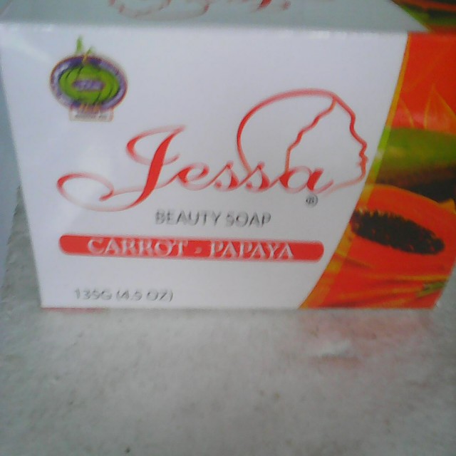 Jessa carrot beauty/soap, Beauty & Personal Care, Face, Face Care on ...