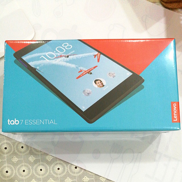Lenovo tab 7 essential, Mobile Phones & Gadgets, Tablets, Android on ...