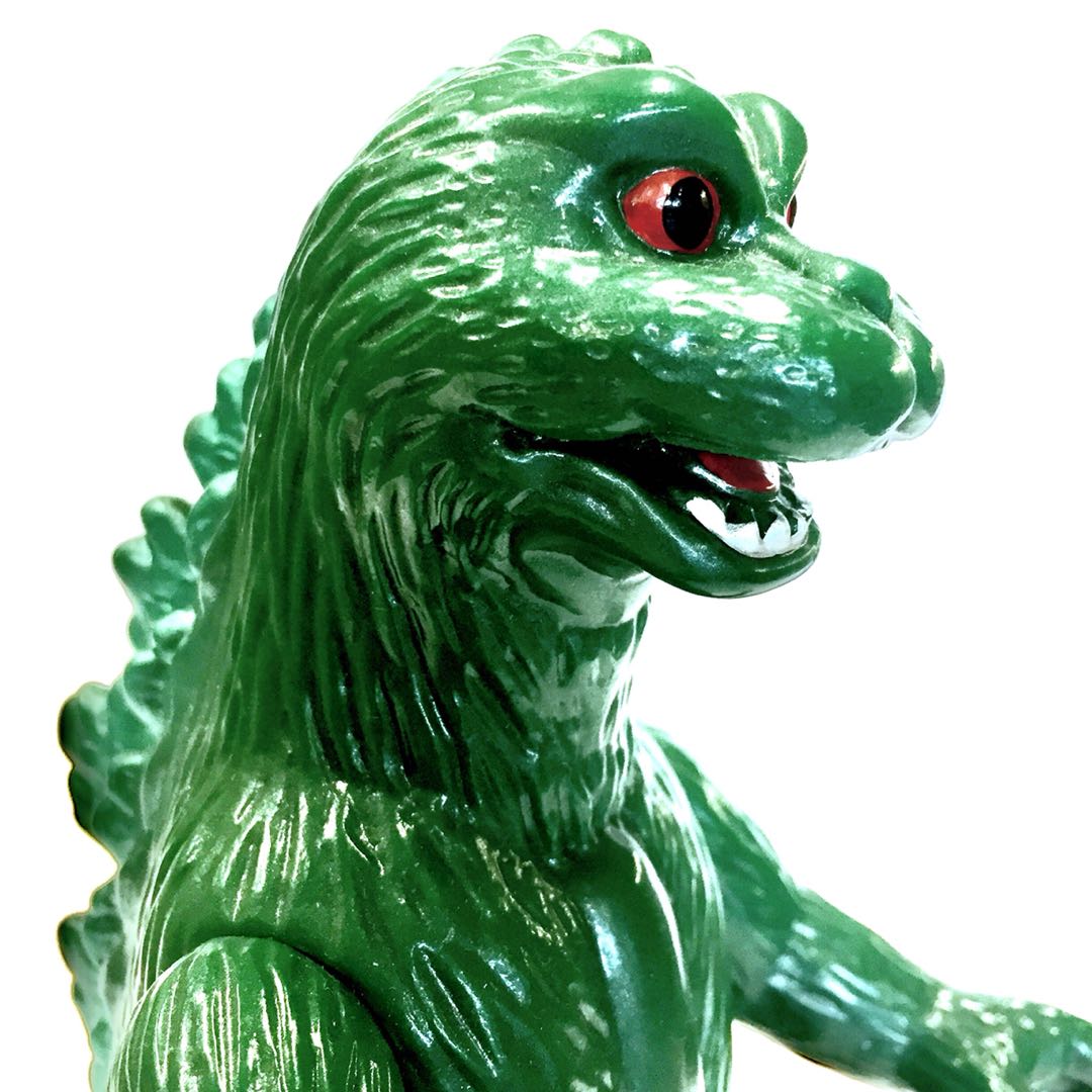 M1-Go 1964 Godzilla Mosugoji Kaiju Sofubi Sofvi, Hobbies & Toys, Toys & Games on Carousell
