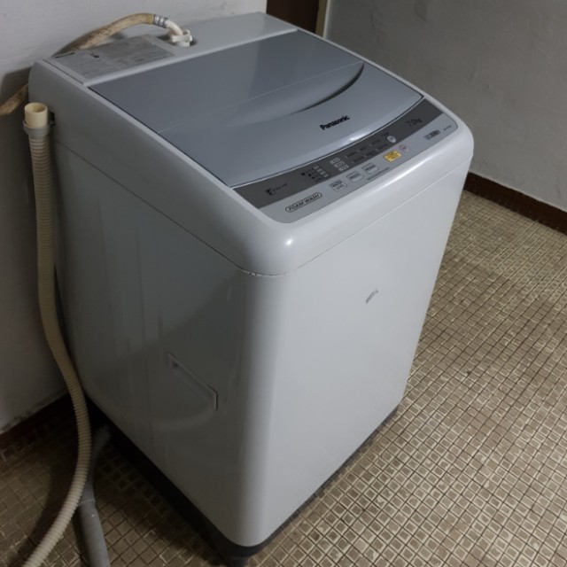 Panasonic washing machine, TV & Home Appliances, Washing Machines and ...