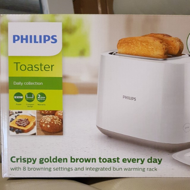 Philips Toaster, TV & Home Appliances, Kitchen Appliances, Ovens ...