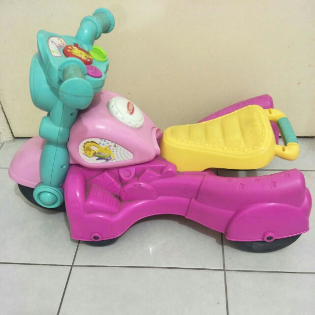 Playskool motor bike (with sound), Babies & Kids, Infant Playtime on ...