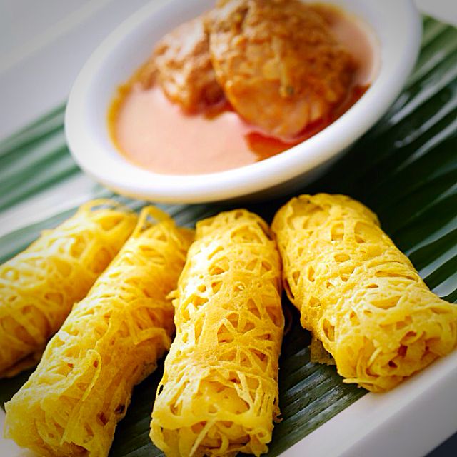Roti Jala Live Station, Food & Drinks, Local Eats on Carousell