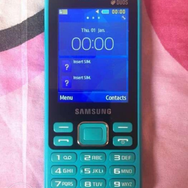 Samsung Basic Phone PhP 1300, Mobile Phones & Gadgets, Mobile & Gadget ...