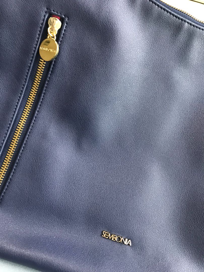 Sembonia Handbag, Women's Fashion, Bags & Wallets, Clutches on Carousell