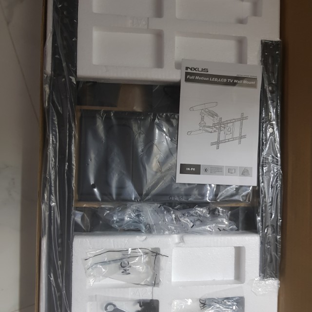 TV Wall Mount . Inxus 37 to 70 inch tv., TV & Home Appliances, TV ...