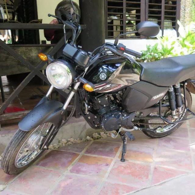 YTX 125, Motorbikes on Carousell