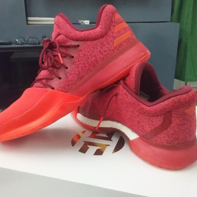 Adidas Harden Vol. 1, Men's Fashion, Footwear, Sneakers on Carousell