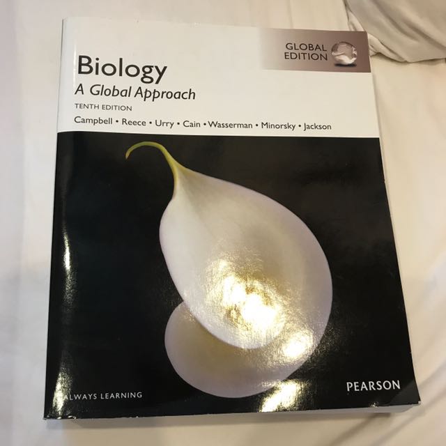 Biology A Global Approach Pearson Global Edition Tenth Edition, Hobbies ...