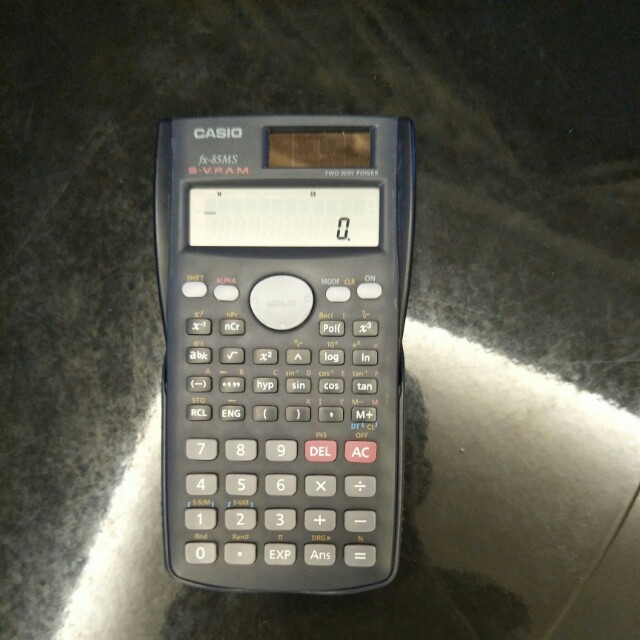 Casio Calculator, Computers & Tech, Printers, Scanners & Copiers on ...