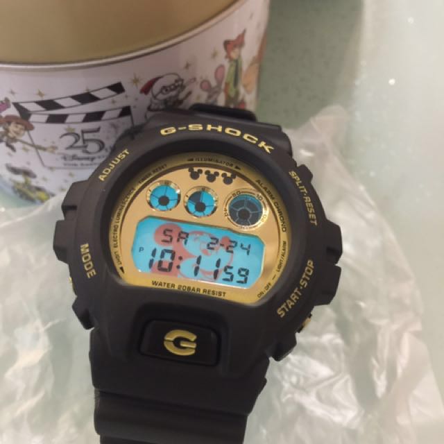 Casio G-Shock Disney Limited edition Mickey Mouse, Mobile Phones ...