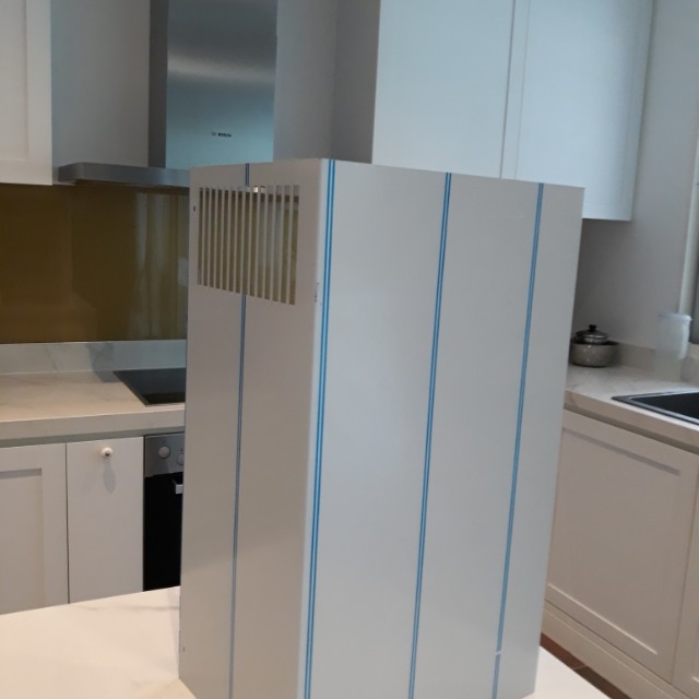 Kitchen Hood Extension, Furniture & Home Living, Bathroom & Kitchen ...