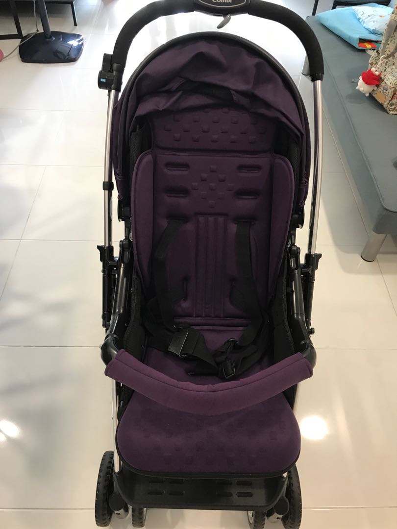 Combi Mega Ride DX, Babies & Kids, Going Out, Strollers on Carousell