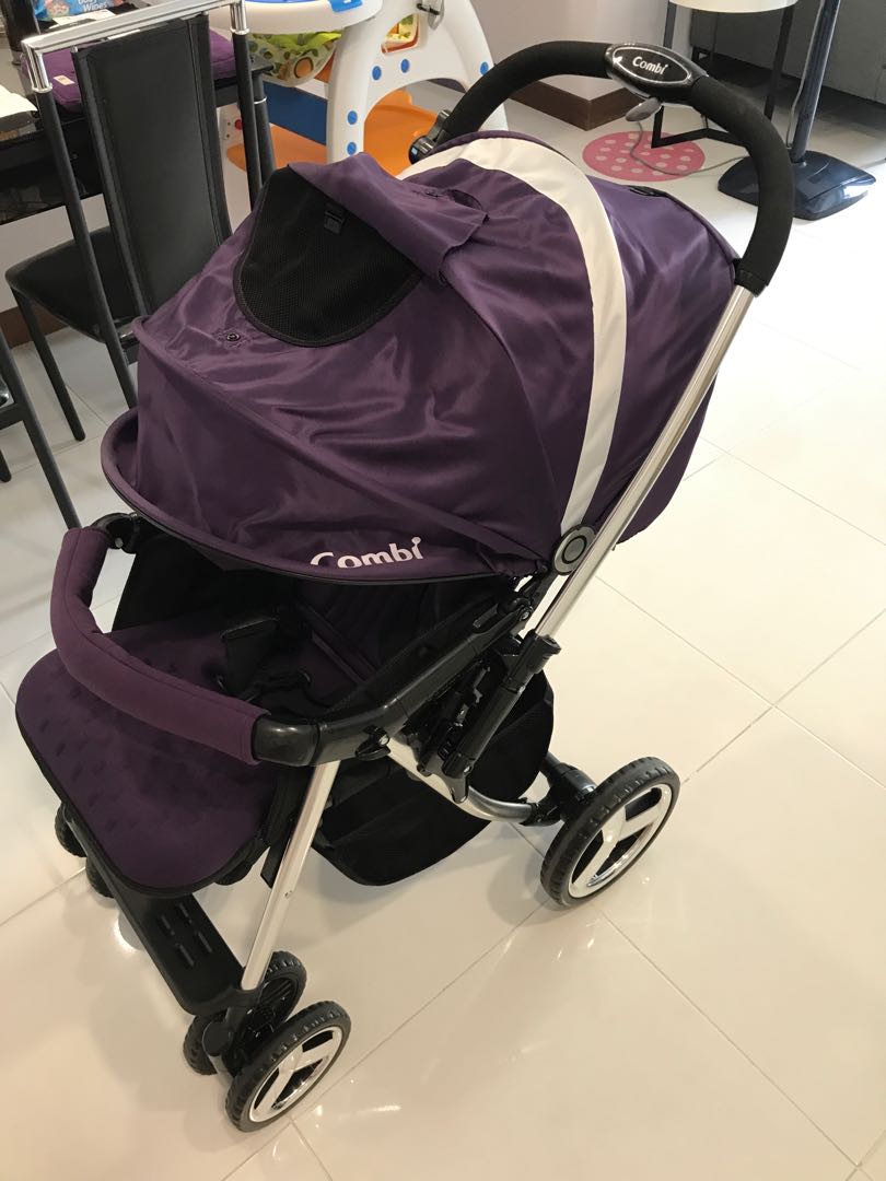Combi Mega Ride DX, Babies & Kids, Going Out, Strollers on Carousell