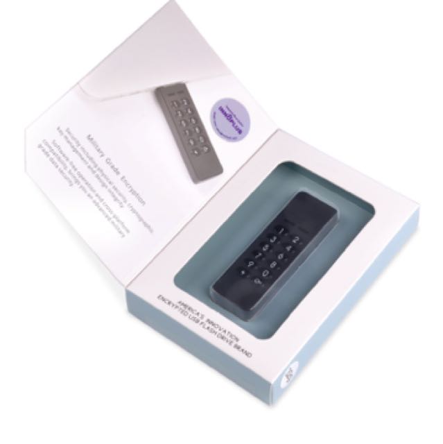 Encrypted USB Flash Drive, INNOPLUS Digital 32GB Military Grade Secure ... Encrypted USB Flash Drive, INNOPLUS Digital 32GB Military Grade Secure ...