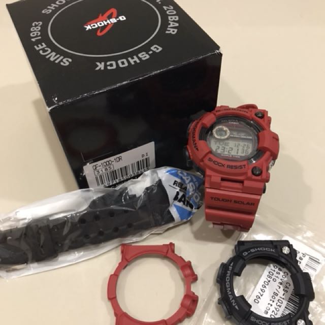 GF-1000-1DR, Mobile Phones & Gadgets, Wearables & Smart Watches on ...