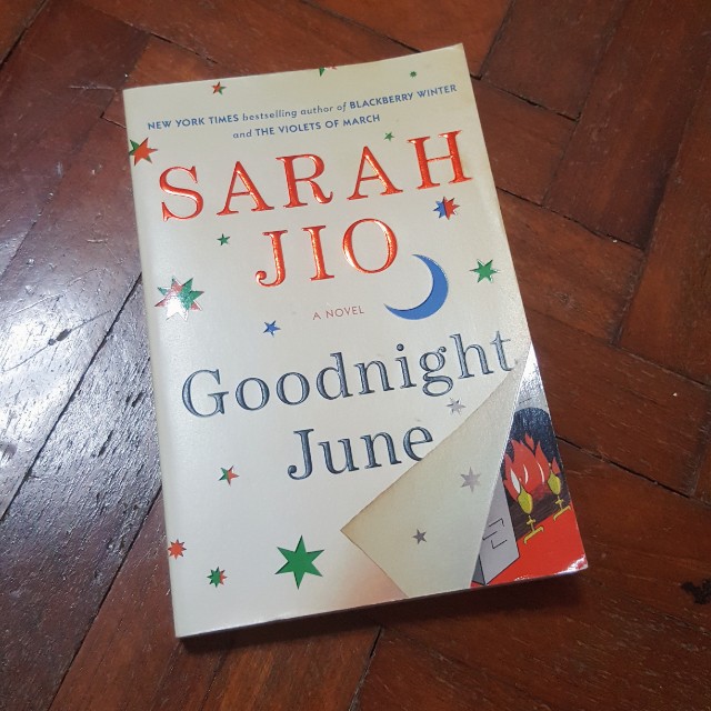 Goodnight June (Sarah Jio), Hobbies & Toys, Books & Magazines, Children ...