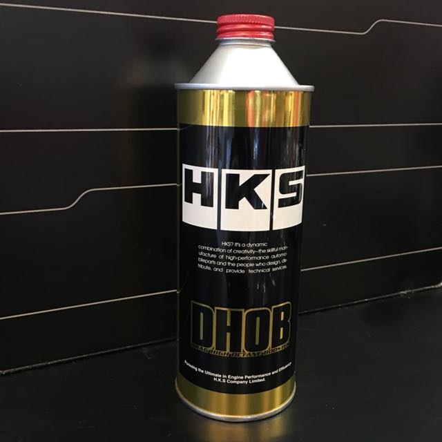 HKS DHOB Drag High Octane Booster, Car Accessories, Accessories on ...
