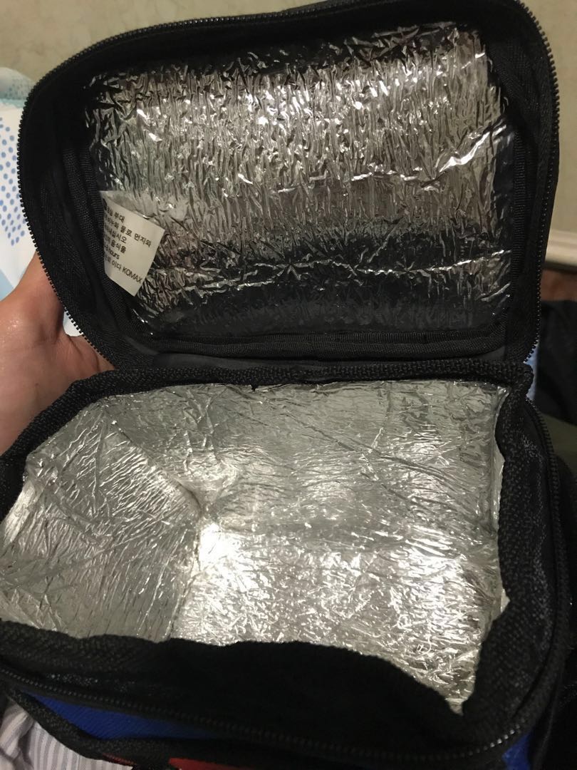 Insulated Biokips Lunch Bag, TV & Home Appliances, Kitchen Appliances ...