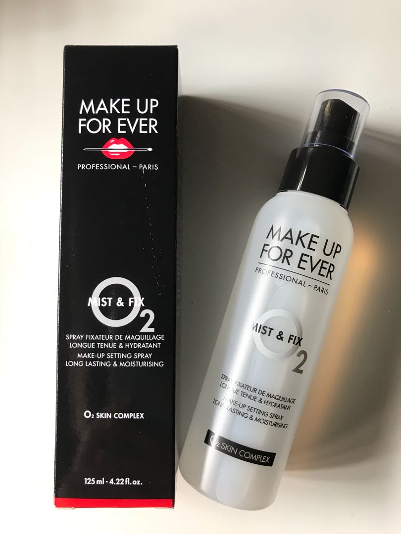Make up For ever ( Mist & Fix Setting Spray), Beauty & Personal Care ...