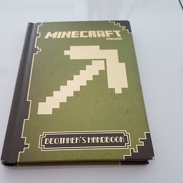 Minecraft, Hobbies & Toys, Books & Magazines, Children's Books on Carousell