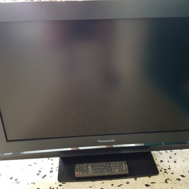 Panasonic 32 inch tv, Home Appliances, TVs & Entertainment Systems on ...