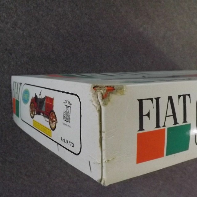 Pocher 1/8 K70 kit, Hobbies & Toys, Toys & Games on Carousell